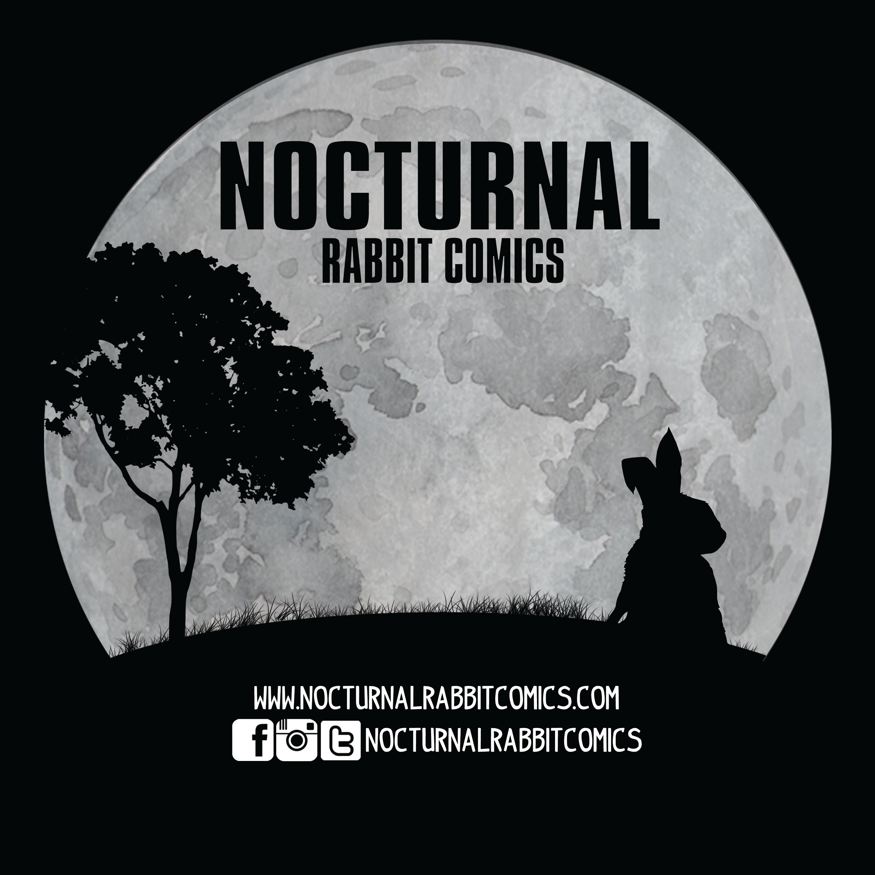 BUNDLES – Nocturnal Rabbit Comics